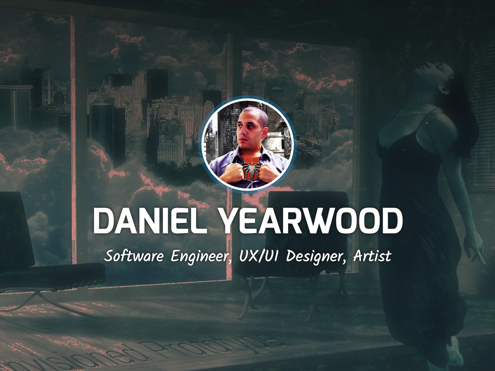 Daniel Yearwood